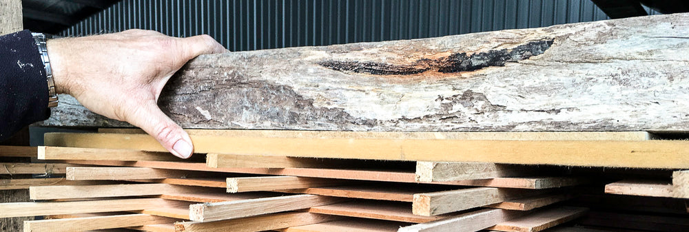Rare and Unique Tasmanian Timbers - East Coast Specialised Timber