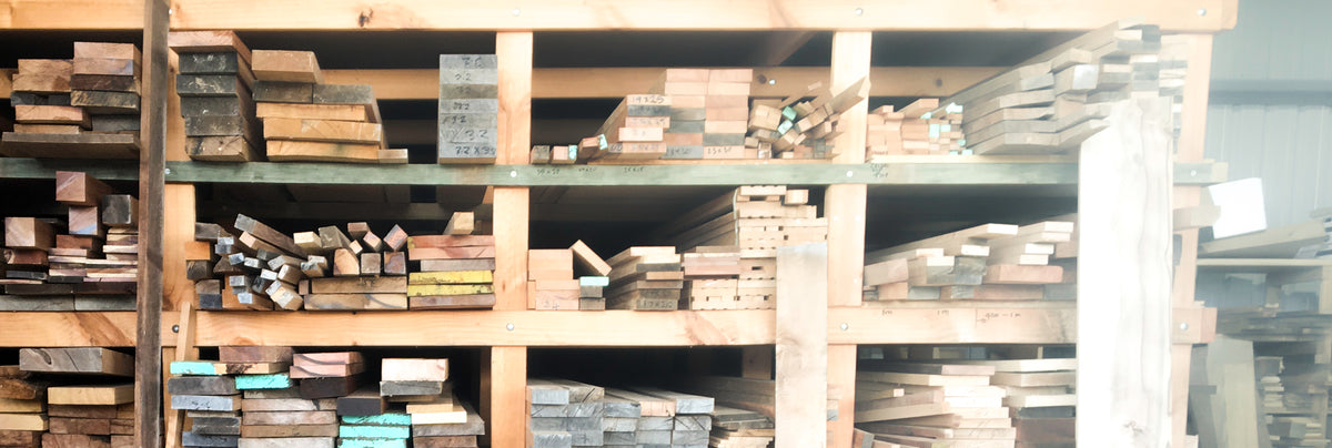 Rare and Unique Tasmanian Timbers - East Coast Specialised Timber